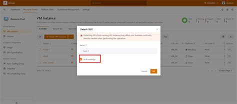 Tạo Snapshot Và Attach Iso Cho Vm Instance Trung Tâm Hỗ Trợ Trực Tuyến Vinahost