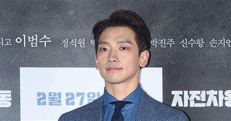 정지훈 영화배우로 컴백[엑s Hd포토]