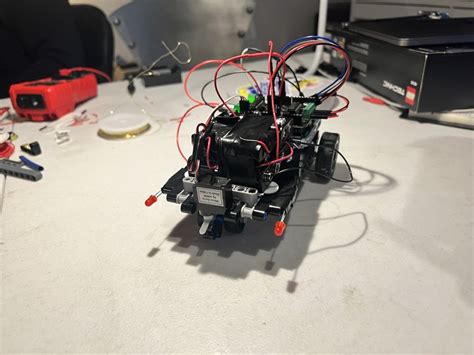Wheeled Bluetooth RC Car Powered By Arduino Uno Devpost