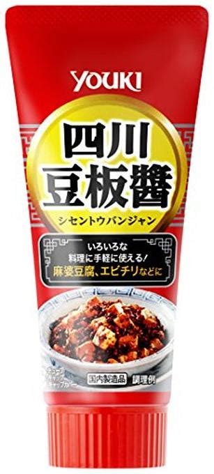 Youki Shisen Tobanjan Tube Nijiya Market