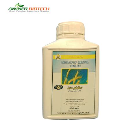 Weedkiller On Grass Fenoxaprop P Ethyl 9 3 Ec 6 7 Ec