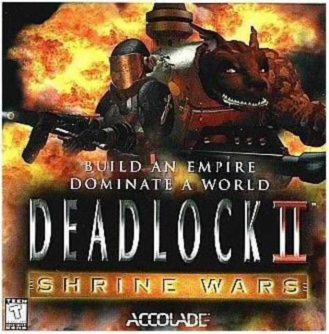 Deadlock Ii Shrine Wars Ocean Of Games