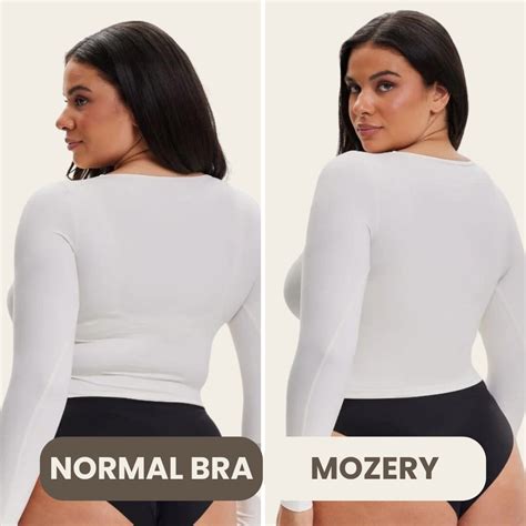 Back Smoothing Push Up Bra Basple