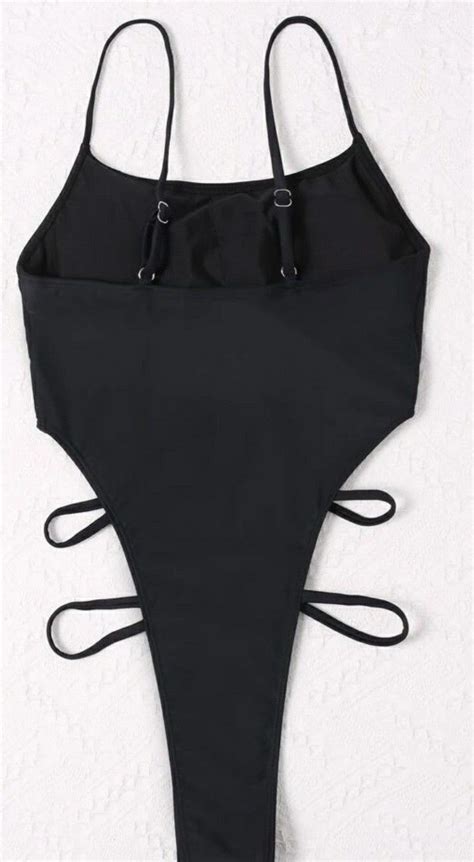 Bikinis Swimwear High Neck Color Fashion Bathing Suits Moda