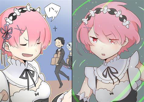 Media Daily Ram R Re Zero