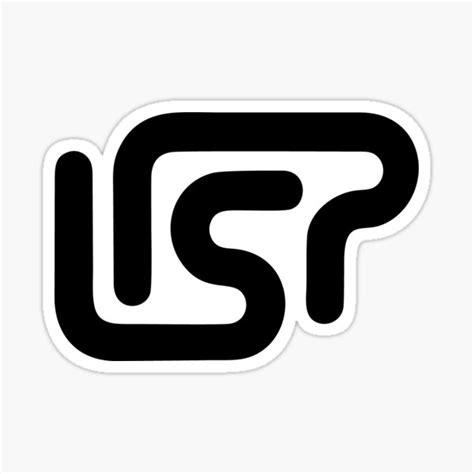 Lisp Sticker For Sale By Mrshy Redbubble