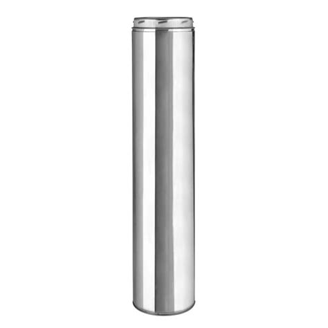 Selkirk 6 To 36 Stainless Steel Inner And Outer Pipe Length Ultra Temp