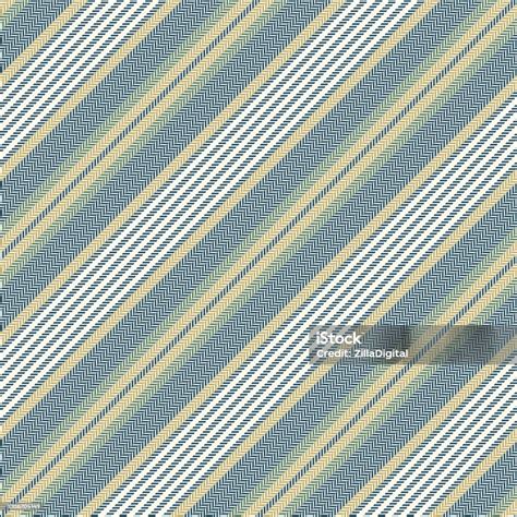 스트라이프 패턴 헤링본 벡터는 블루 그린 골드 가을 겨울 드레스 스커트 셔츠 다른 현대 캐주얼 패션 섬유 프린트에 대한 매끄러운 대각선 질감 배경 그래픽 0명에 대한 스톡