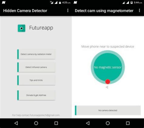 Hidden Camera Detection Apps How Well Do They Work SpyCamCentral