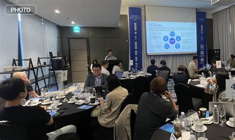 사진 삼성전자를 위한 플래티어·아틀라시안 세미나 ‘협업툴 및 Ai 활용을 통한 업무 혁신 Plateer Idt