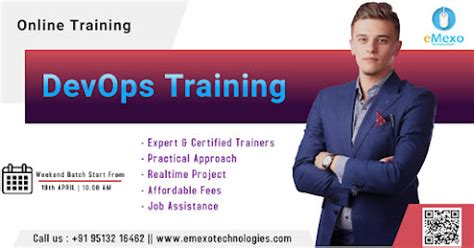 Best DevOps Training Institute In Electronic City Bangalore EMexo Technologies