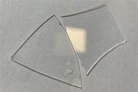 Anti Reflective Nanostructures With Moth Eye Effect