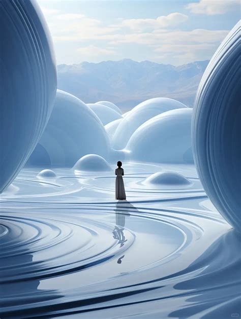 Aigc摄影科技赋能，元宇宙科技大片