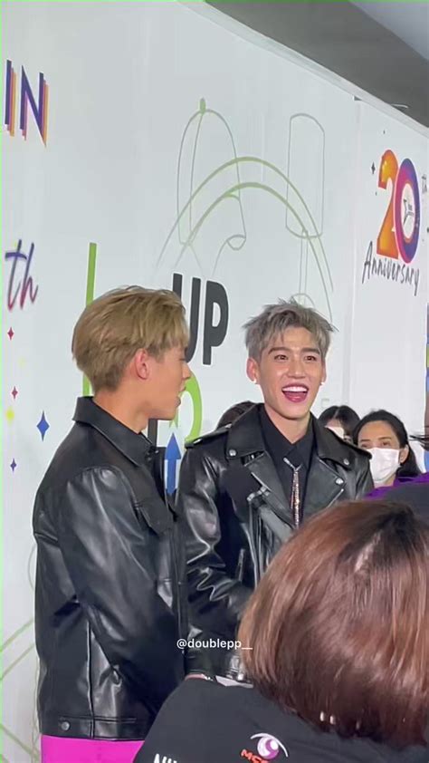 ᯅ̈ ᴘ 재프 ♡ On Twitter คสพบิวกิ้นพีพีน่ารักมาก เค้าให้เกียรติกันมากๆเลย