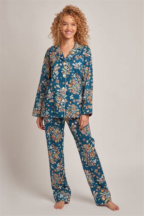 Cotton Voile Pajamas Shopperboard