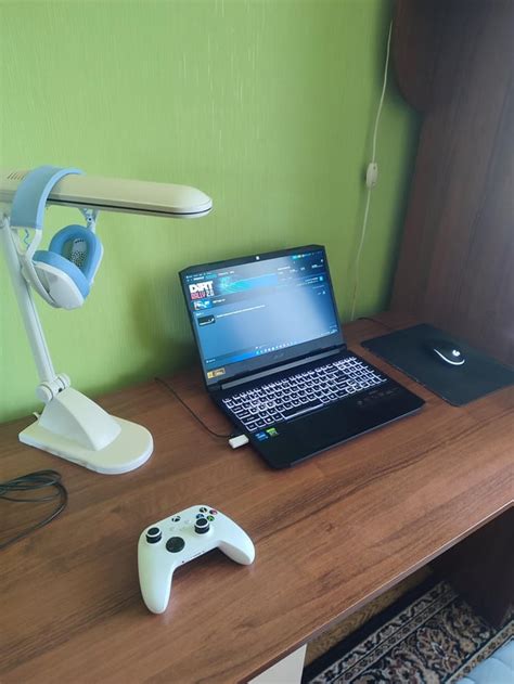 Finally Finished My Setup 😁 R Acernitro