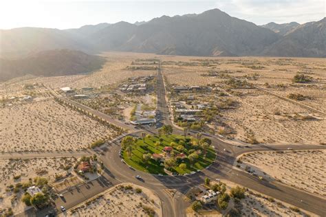 Borrego Springs Travel Hiking Stargazing Metal Sculptures Los