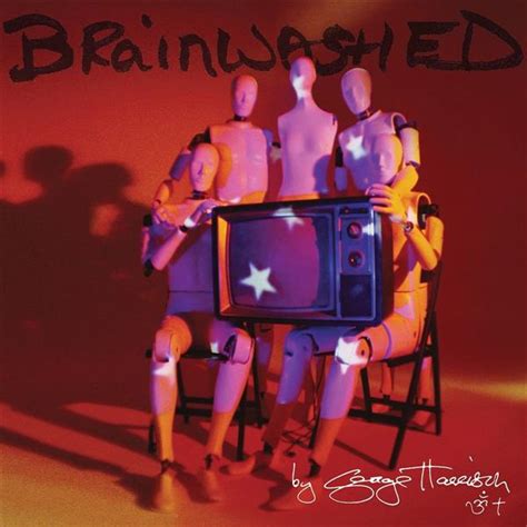 Brainwashed G Vinyl