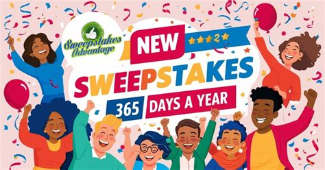 4 Excel Sweepstakes