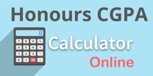 CGPA Calculator Calculate Your CGPA Online