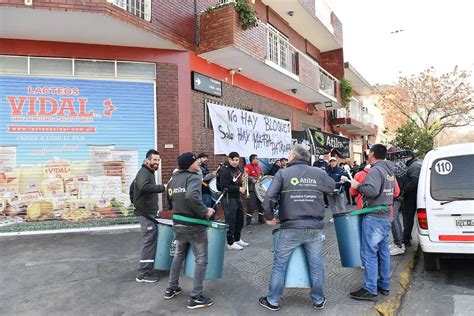 Escala El Conflicto En Lácteos Vidal Con Nuevas Acusaciones La Nacion