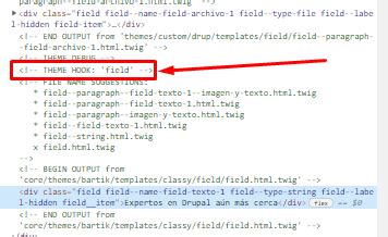 Drupal Twig Template File Not Recognized Stack Overflow