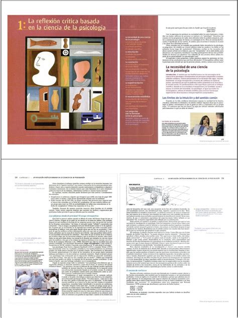 Myers La Reflexion Critica Basada En La Ciencia Psicologica Pdf