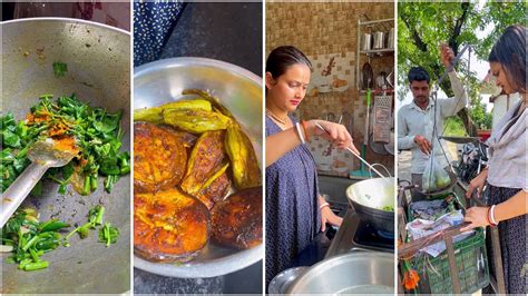 आज किस ख़ुशी में निकिता ने 5 Item सब्ज़ी पकाया 😱 House Cleaning Vlog
