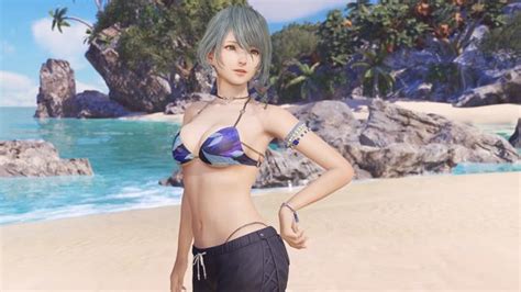 《维纳斯璀璨假期 死或生xtreme 》「七海」预告