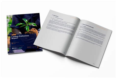 Dgb Carbon Footprint Analysis Brochure