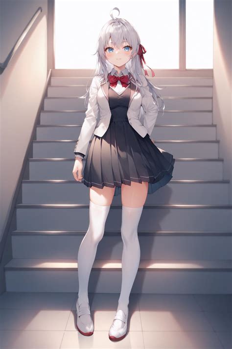 Alisa Mikhailovna Kujou Wallpapers Wallpaper Cave