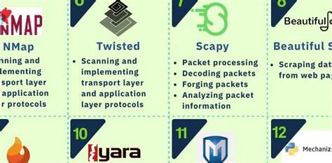 Exploring How Python Is Used In Cyber Security Life Beyond Code