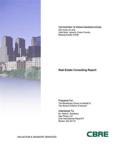 50 Best Consulting Report Templates And Examples ᐅ Templatelab