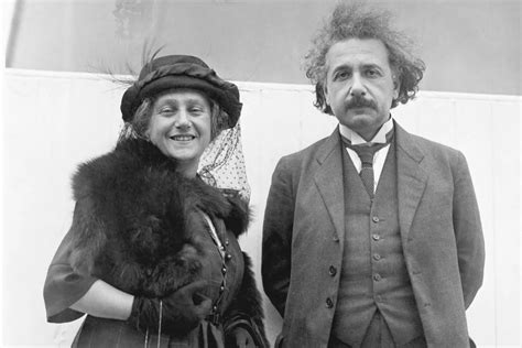 La Tormentosa Vida íntima De Einstein Amantes Atracción Por Su
