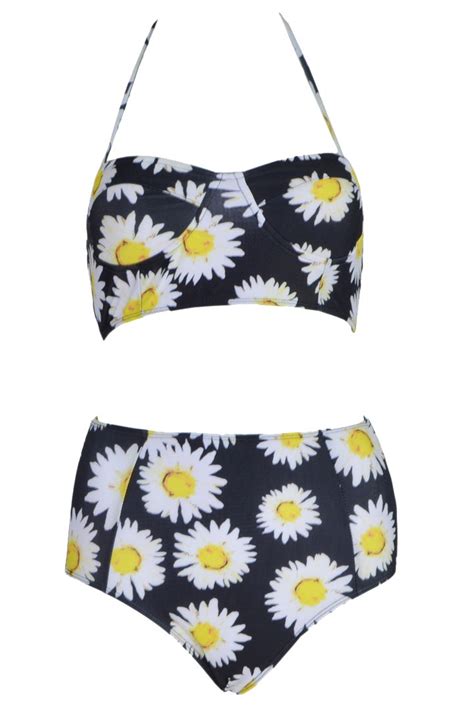 Best High Waisted Swimsuits Our Favorite High Waisted Bikinis Teen