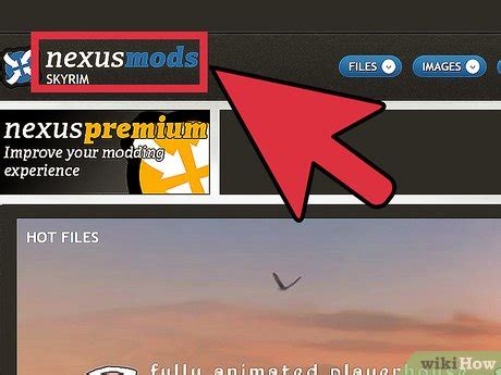 Comment installer des mods pour Skyrim 4 étapes