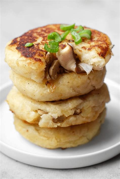Galettes De Pommes De Terre Sans Gluten Healthy Alie