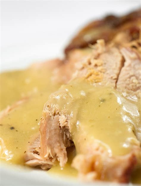 Roasted Turkey Thighs Lifes Ambrosia