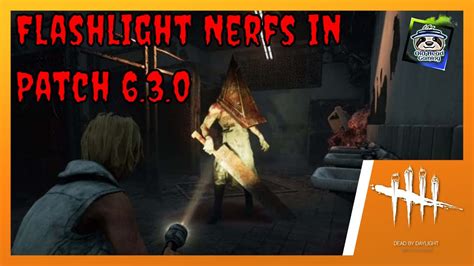Flashlight Dbd Nerf At Clemente Herrera Blog