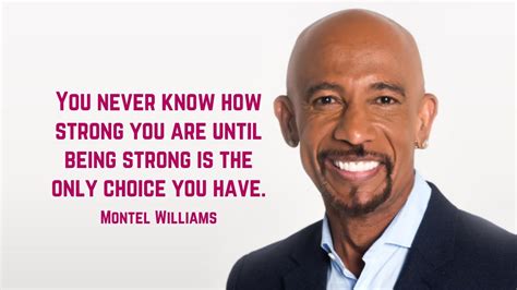Montel Williams Powerful Nrf2 Testimony About Ms Multiple Sclerosis