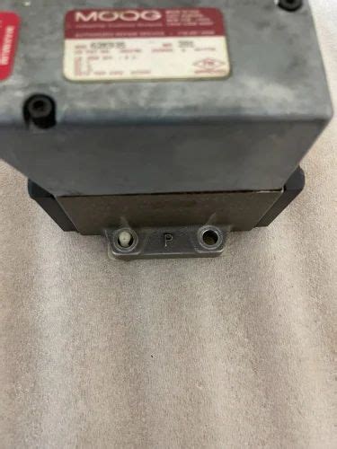 Moog 62k935 Servo Valve At ₹ 1000piece सर्वो वाल्व In Talaja Id 2853207142673 Moog 62k935 Servo Valve At ₹ 1000piece सर्वो वाल्व In Talaja Id 2853207142673