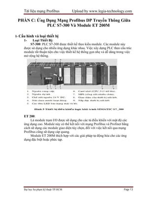 T I Li U Profibus Pdf