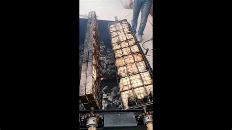 Awesome Homemade Rotisserie Bbq YouTube
