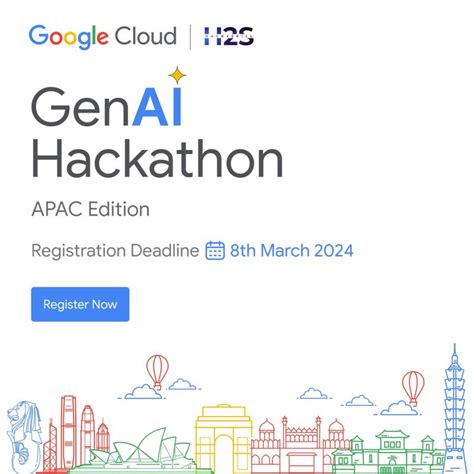 ☁️ sri kumar p ☁️ on linkedin genai hackathon apac edition