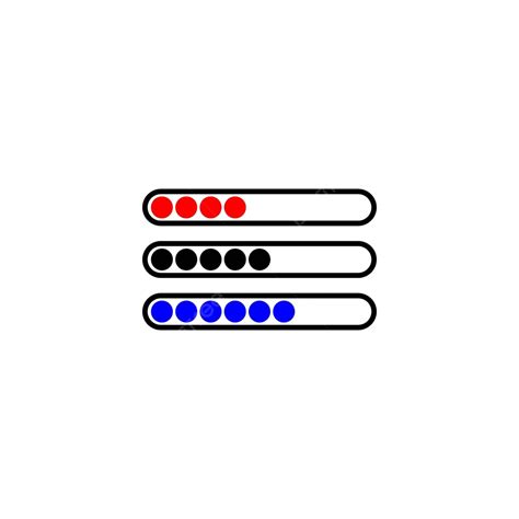 loading process logo set icon upgrade update buffer vector upgrade