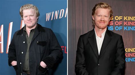 Jesse Plemons Reveals How He Lost 50 Pounds In 18 Months