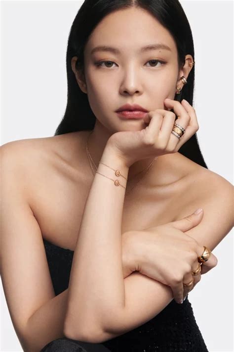 Blackpinks Jennie Is The Idol With The Most Perfect Face According To