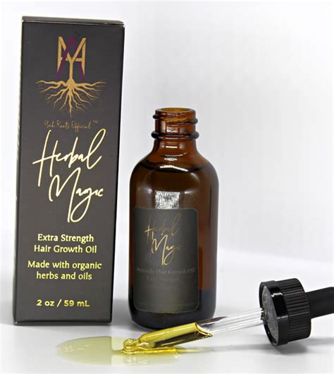100 Herbal Infused Oil For Hair Growth Yah Roots