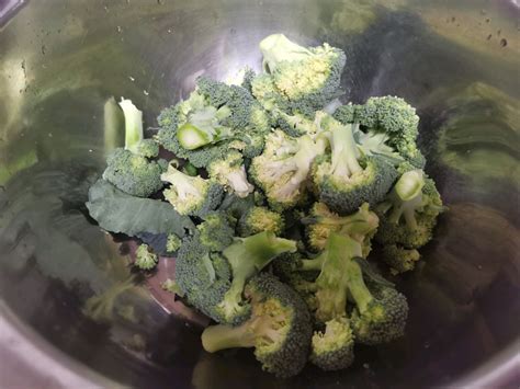 蒜蓉西兰花怎么做蒜蓉西兰花的做法amy在这里豆果美食