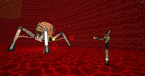 Lara Image Mod RMG S Friends For Doom II ModDB